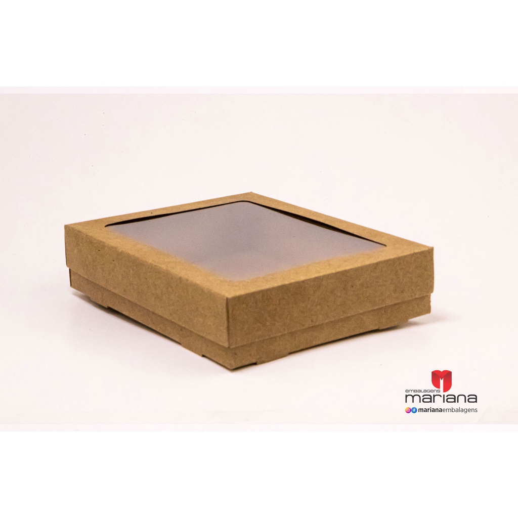 Caixa P/ Bombom G (P/12 doces C/ Caixeta) - 10 unidades | Shopee Brasil