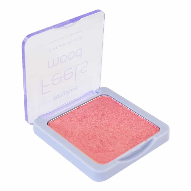 Cream Blush Feels Mood - Ruby Rose - Blush Cremoso | Shopee Brasil