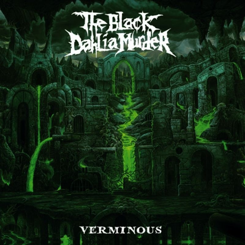 CD The Black Dahlia Murder - Verminous (Novo e lacrado) | Shopee Brasil