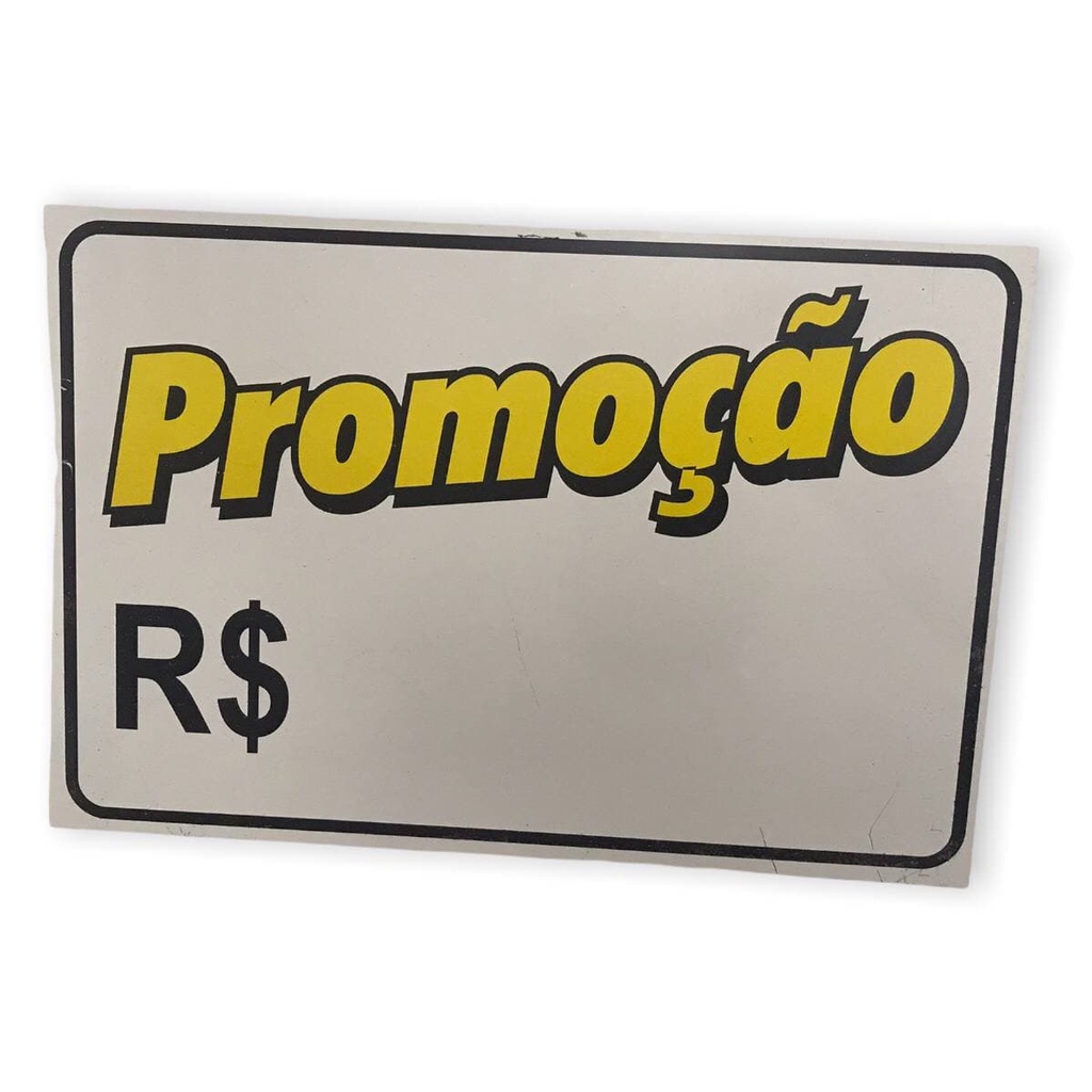 Placa Aviso Sinalização PVC Vertical 30x20cm | Shopee Brasil