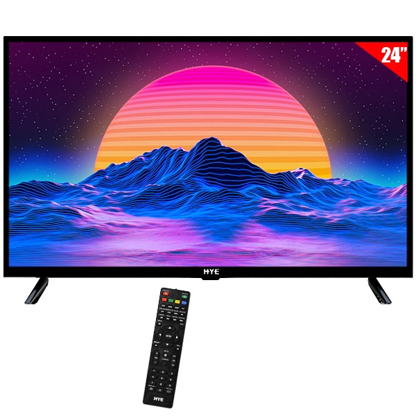SmartTV Monitor LED de 32" HYE HYE32DTHG HD HDMI / USB com Conversor ...