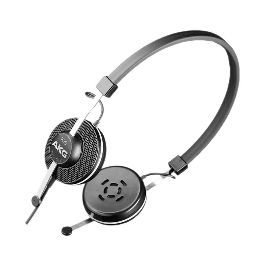 Fone De Ouvido Profissional Akg K15 Headphone de Alto Desempenho para Conferencia | Shopee Brasil