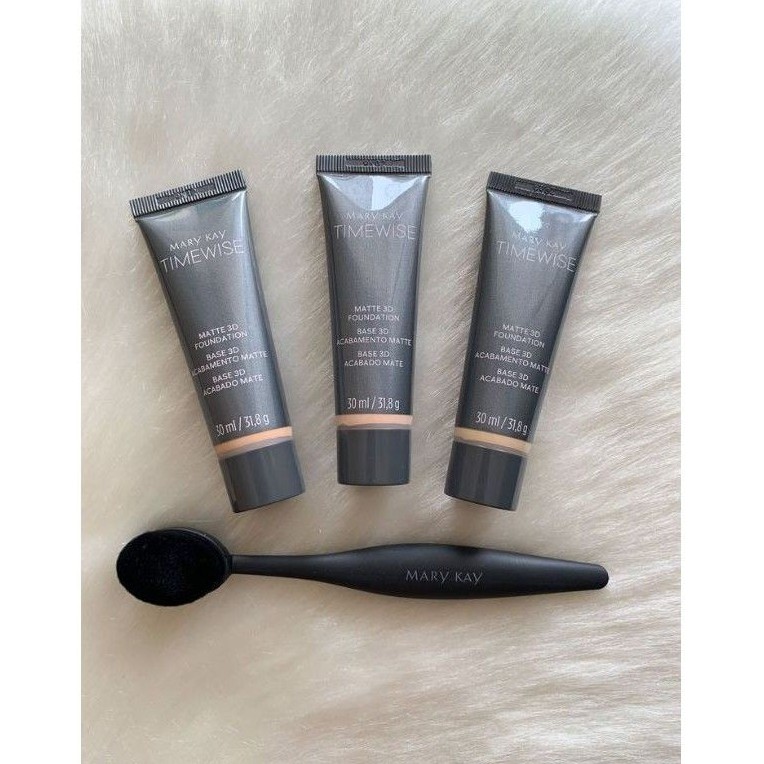 Base Timewise 3D Mary Kay | Shopee Brasil