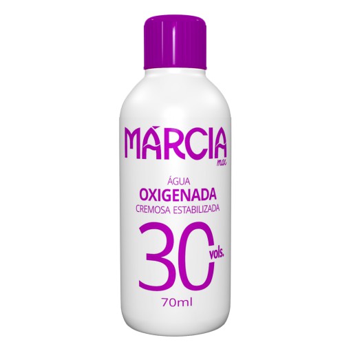 Agua Ox Márcia 30 Vol 70ml | Shopee Brasil