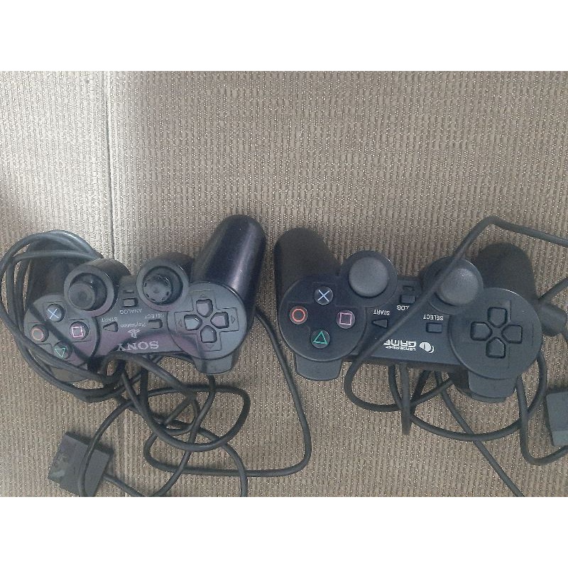controle ps2 | Shopee Brasil