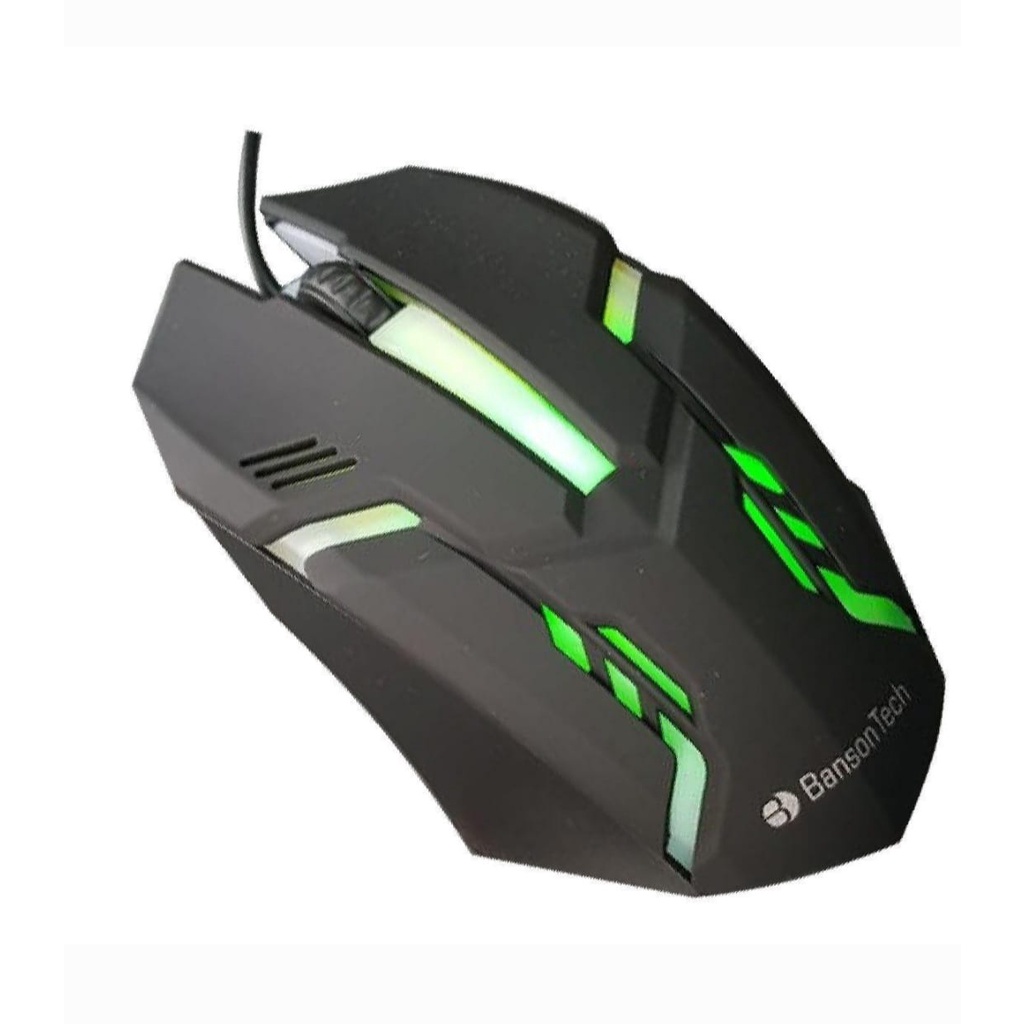 Mouse Usb Gamer T-wolf V1 Colorido Luminoso desktop Computador ...