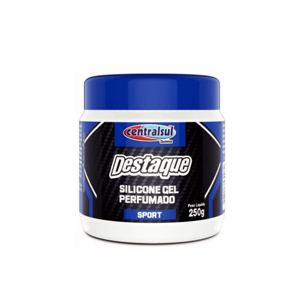 DESTAQUE SILICONE GEL SPORT RENOVA PLASTICO E PAINEL - 250G | Shopee Brasil