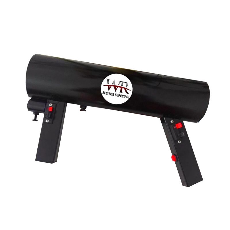 Bazuca Bazzoka Dj Mc Show Para Gerb E Canhao Papel Picado Glitter ...