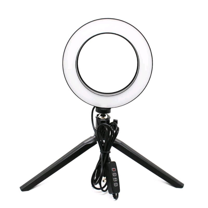Ring Light 6 Polegadas | Shopee Brasil