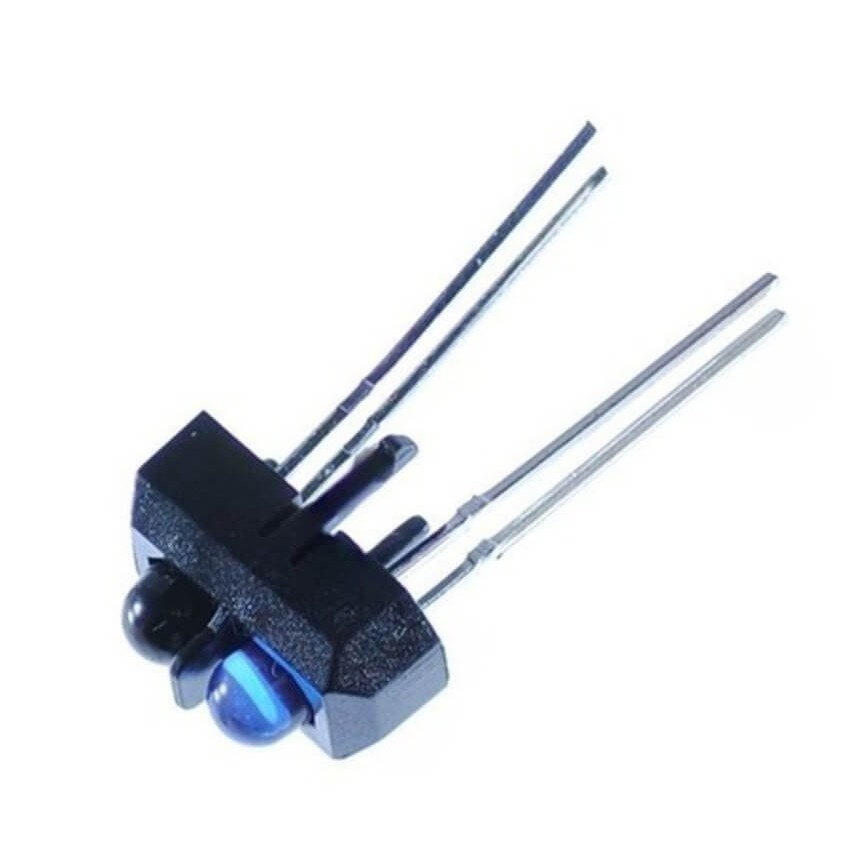 Sensor Optico Reflexivo TCRT5000 - Arduíno | Shopee Brasil
