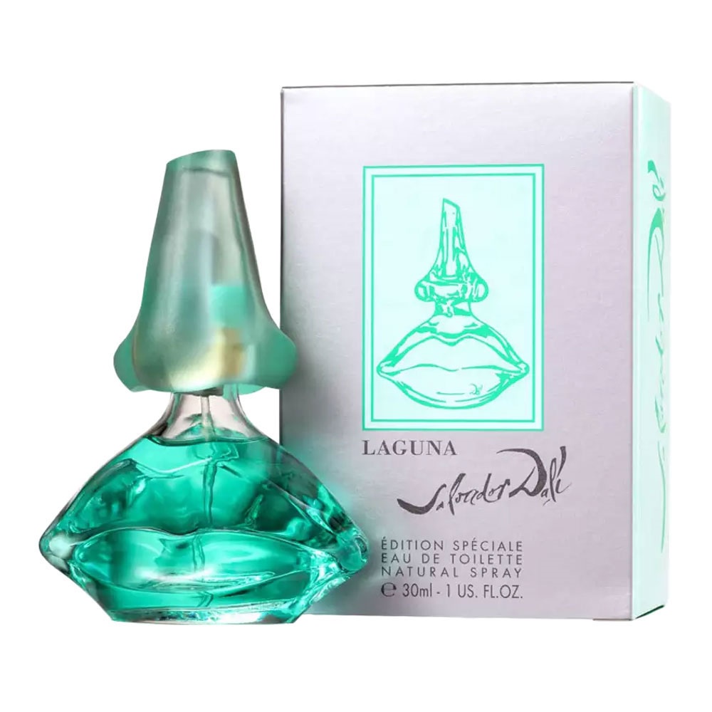 Perfume Salvador Dali Laguna Edição Especial EDT | Shopee Brasil
