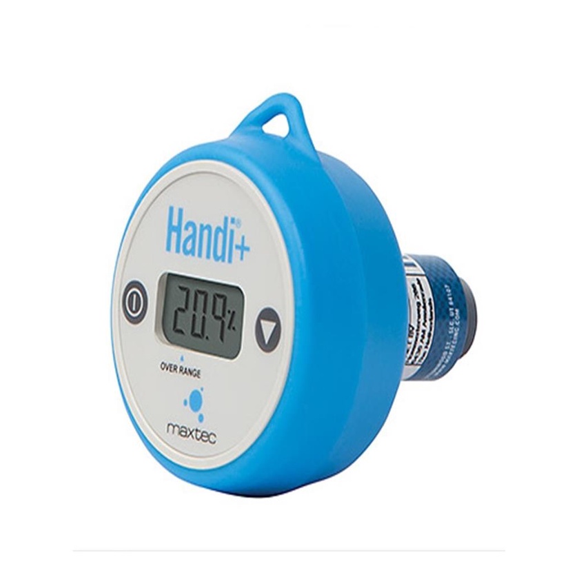 Analisador De O2 Maxtec Handi | Shopee Brasil