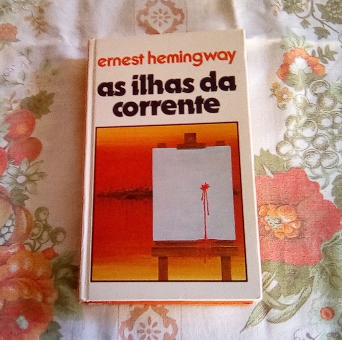 As Ilhas da Corrente - capa-dura | Shopee Brasil