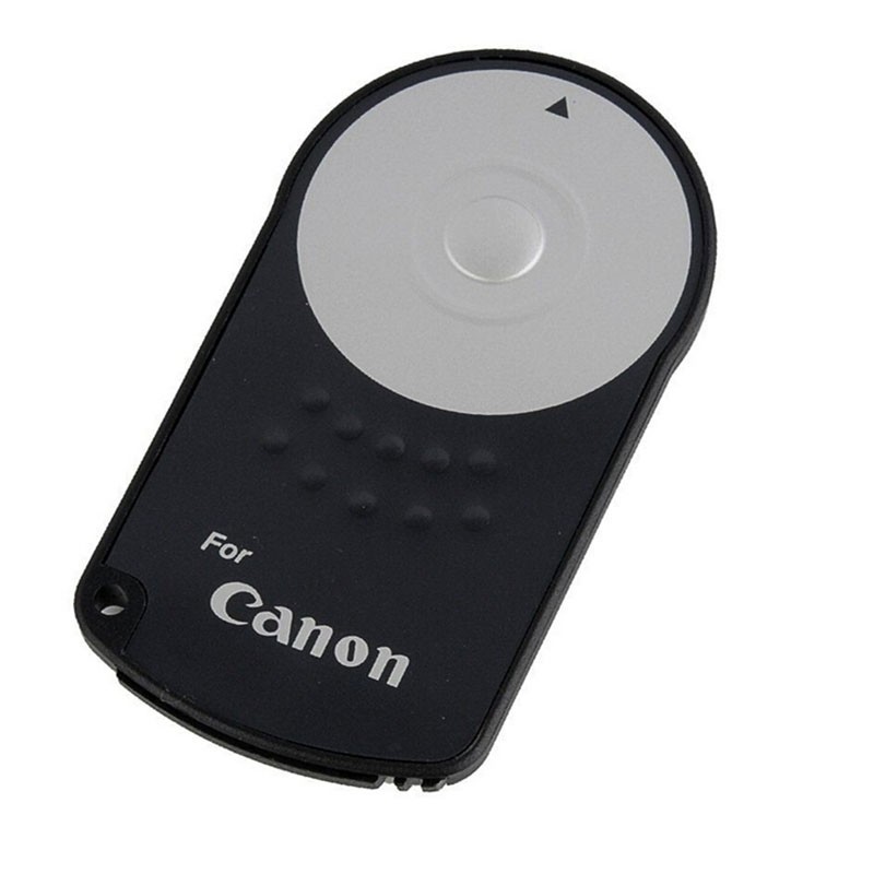 Controle Remoto RC-6 RC6 IR Infravermelho Sem Fio Lançamento Para Canon ...