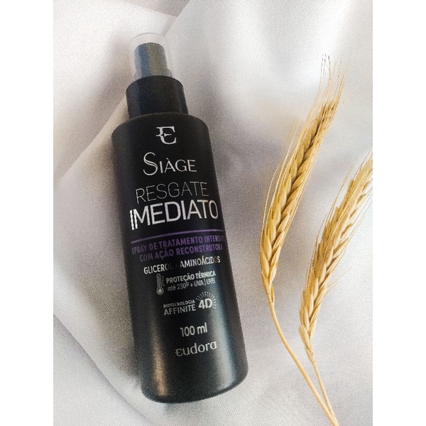 Spray resgate imediato uso obrigatório eudora reconstrução | Shopee Brasil