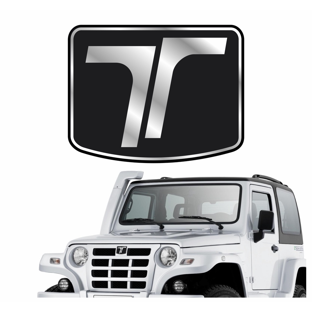 ADESIVO EMBLEMA PARA TROLLER 2015 2018 | Shopee Brasil