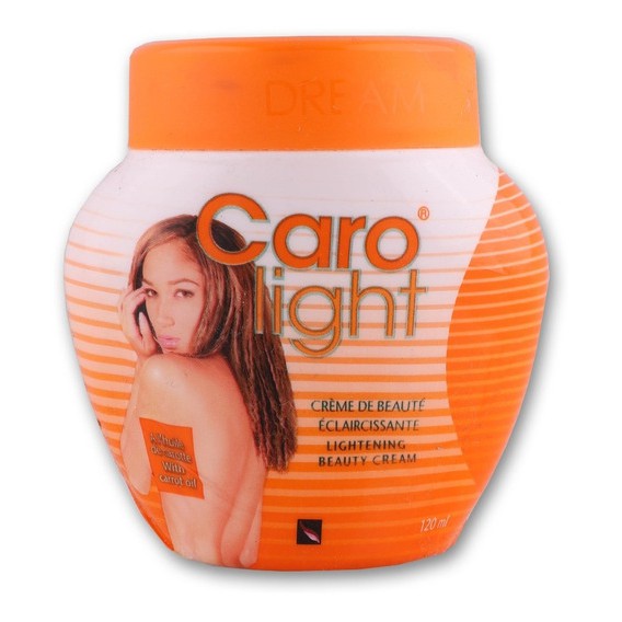 CREME CARO LIGHT 120ML//IMPORTADO // Lightning Beauty CREAM | Shopee Brasil
