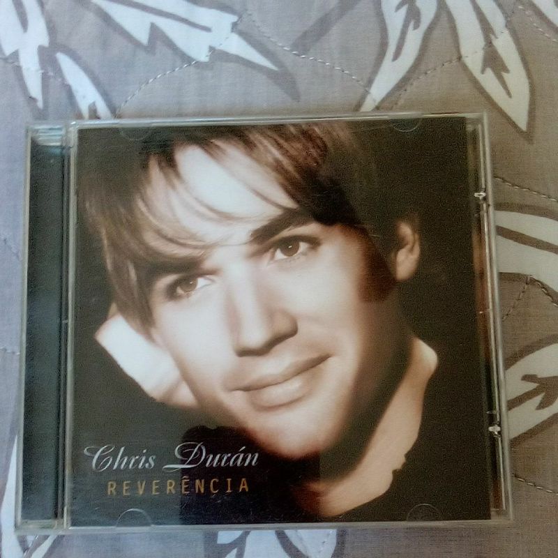 CD Chris Duran Reverência | Shopee Brasil