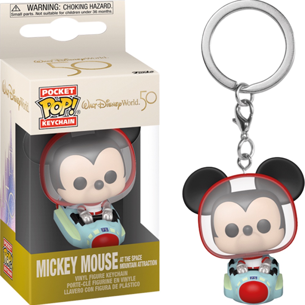 Funko Pop Keychain! Disney Mickey Mouse | Shopee Brasil