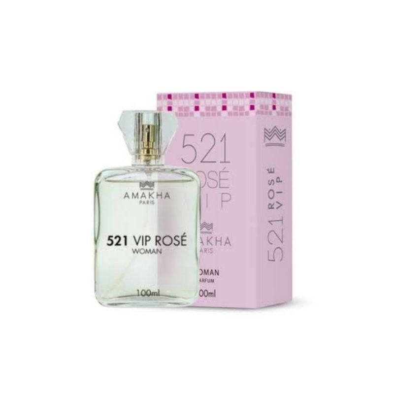 521 ROSE AMAKHA( REF 212 vip Rosee ) | Shopee Brasil