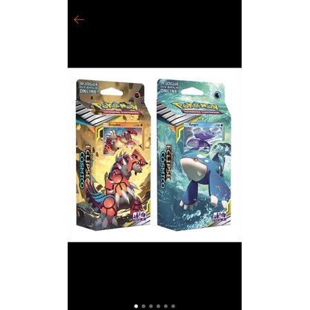 decks de pokemon | Shopee Brasil