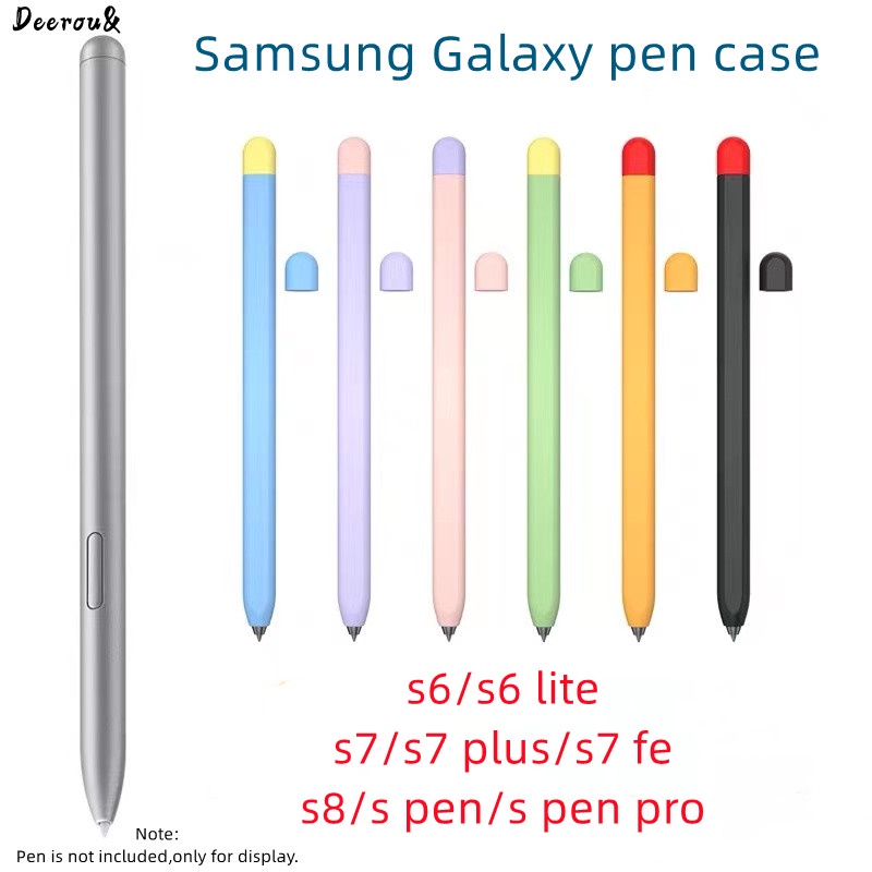 Samsung Galaxy Tab S6 Lite P610 P615 S7 Plus S8u Capa Da Caneta Stylus