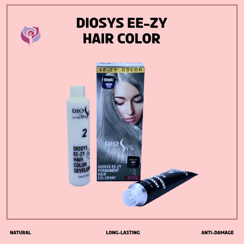 Cor De Cabelo Diosys (Novos Tons) | Shopee Brasil