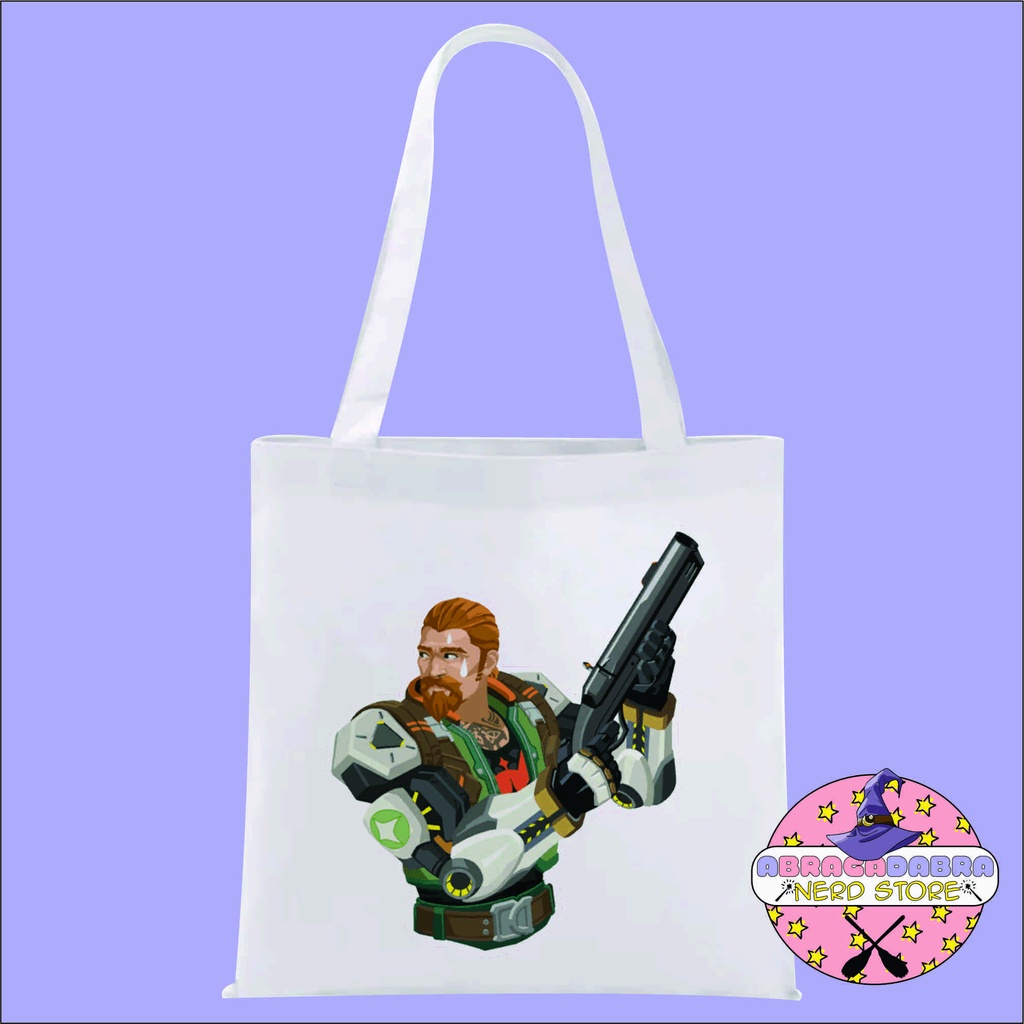 Ecobag Valorant Spray - Breach | Shopee Brasil