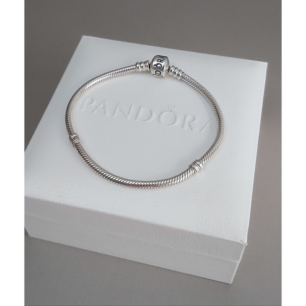 Pulseira Pandora Tradicional Original | Shopee Brasil