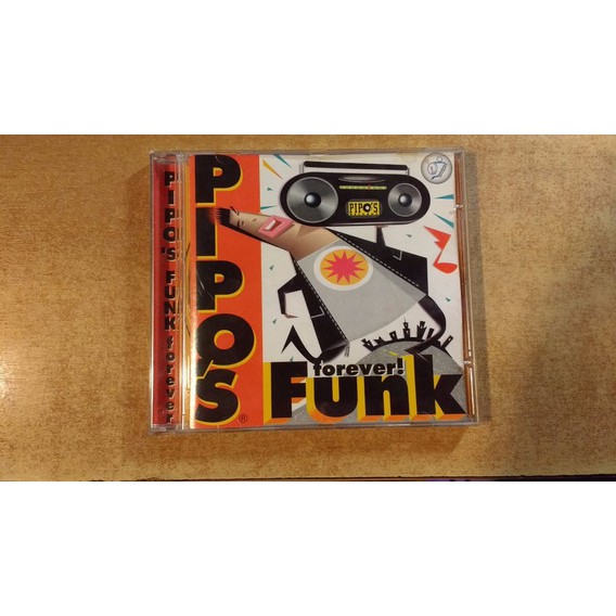 CD-PIPO´S FUNK FOREVER-EM OTIMO ESTADO | Shopee Brasil