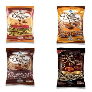 Balas Butter Toffees (Sabores Variados) - 100g | Shopee Brasil