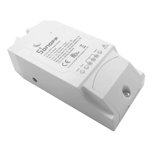 Sonoff Dual R2 Wi-fi Sem Fio Inteligente Interruptor 2 Vias | Shopee Brasil