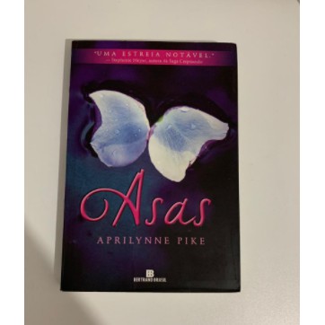 Livro asas | Shopee Brasil