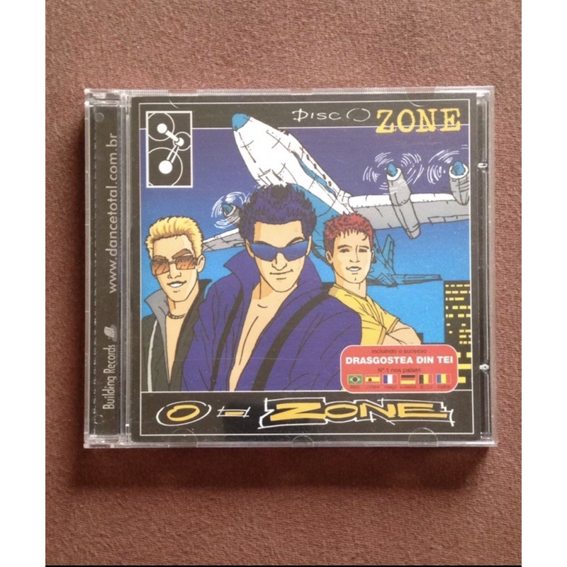 CD O-Zone | Shopee Brasil