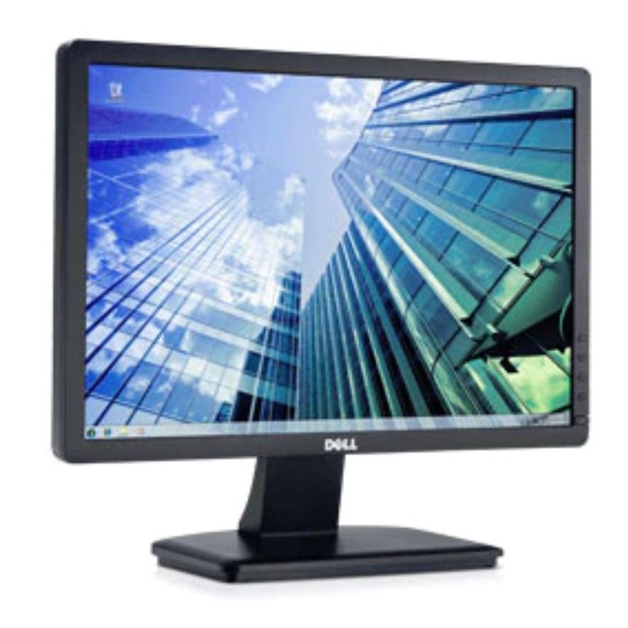MONITOR DELL SERIE E 19 POLEGADAS WIDESCREEN E1913C - SEMI-NOVO ...