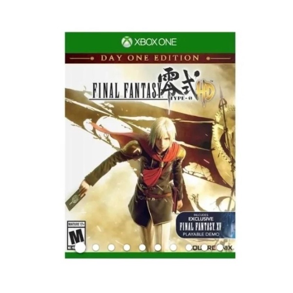 Final Fantasy Type-0 HD Xbox One Mídia Física | Shopee Brasil