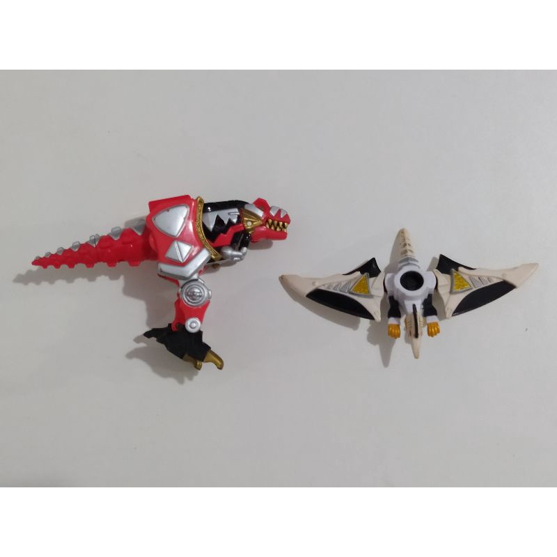 Zords Power Ranger Dino Thunder - Bandai - Faz a Boa!