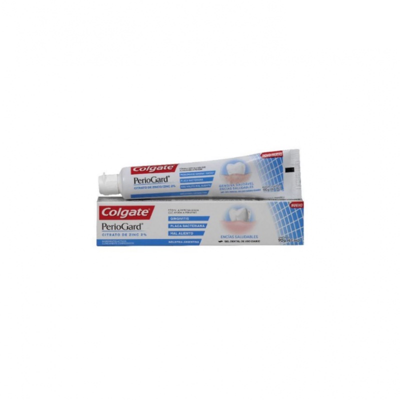 creme dental pasta de dente Colgate Periogard 30g | Shopee Brasil