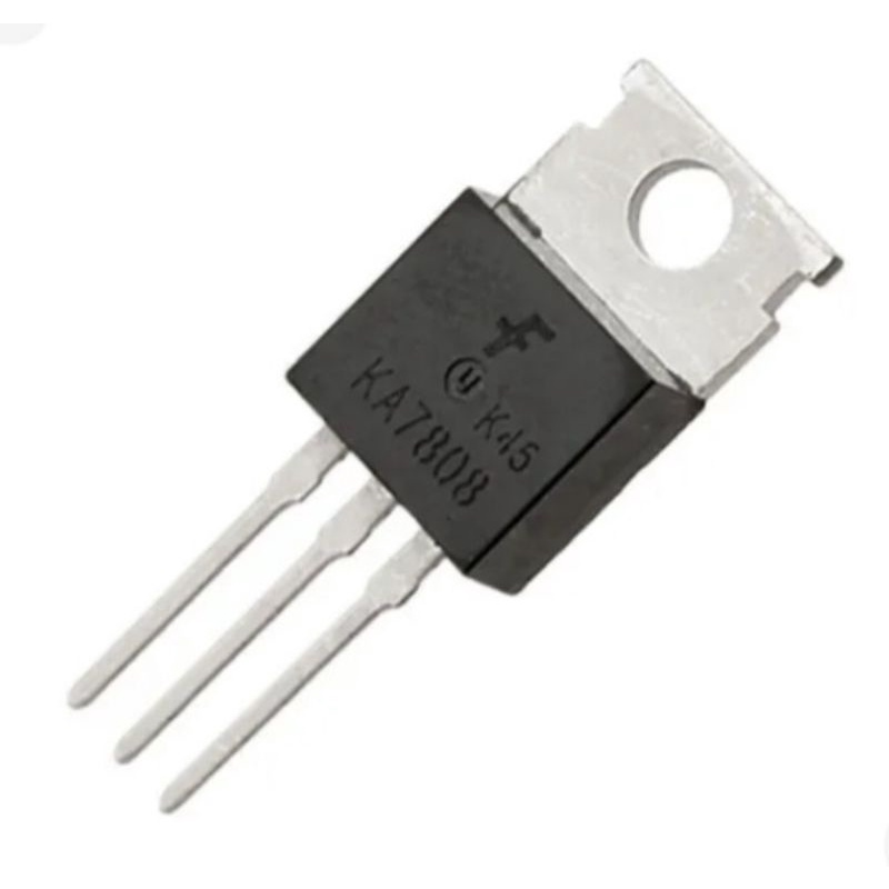 Transistor KA 7808 (Kit 20 peças) | Shopee Brasil