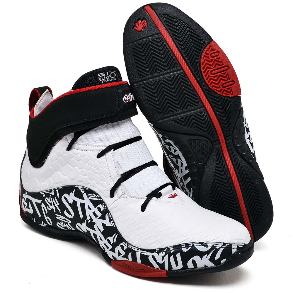 Tenis Basquete Six Street - Impact Exclusivo | Shopee Brasil