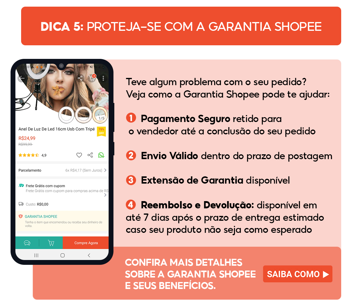 Dicas para fazer Compras na Shopee | Shopee Brasil 2026