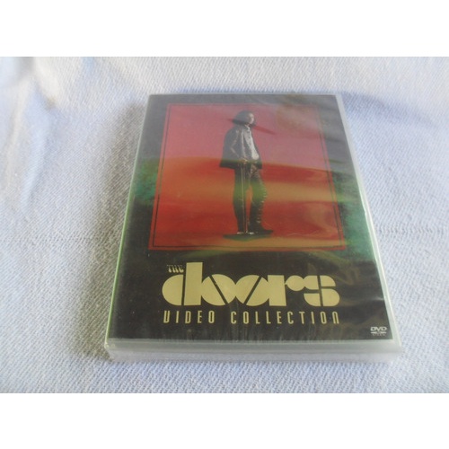 dvd - The Doors - Video Collection | Shopee Brasil