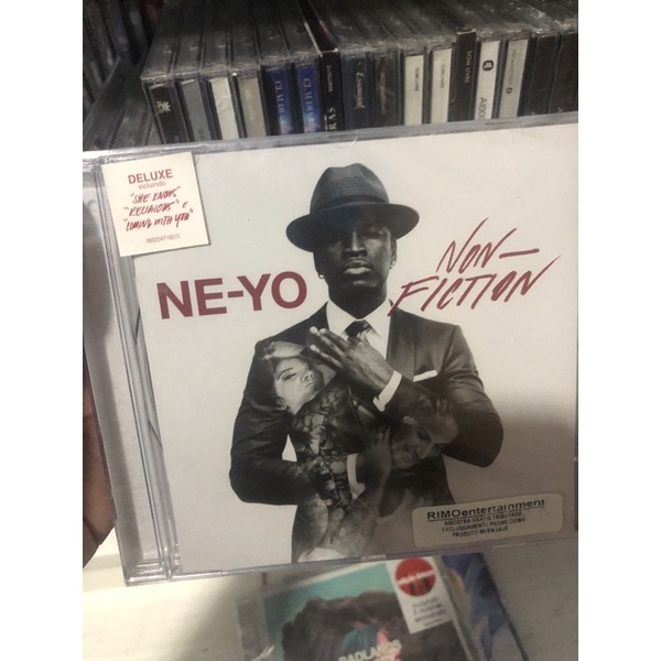 cd ne-yo non-fiction lacrado | Shopee Brasil