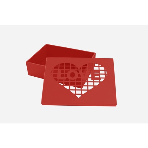 Kit 3 Caixa Love Mdf Pmg | Shopee Brasil