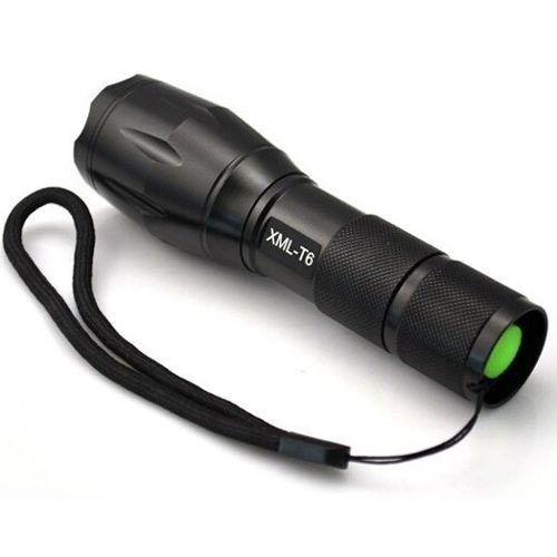 Lanterna Tática Profissional Led T6 Alta Luminosidade Forte | Shopee Brasil