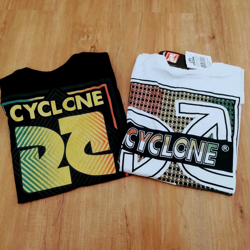 Kit 2 Camisetas Cyclone Mandrake | Shopee Brasil