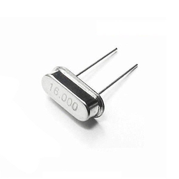 Cristal Oscilador 16mhz Arduino Standalone | Shopee Brasil