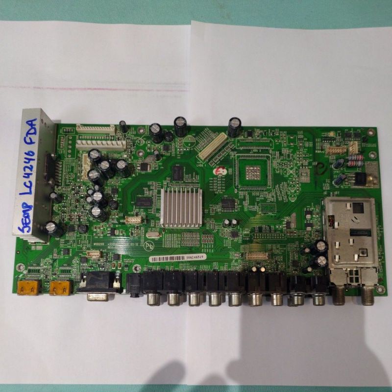 Placa principal SEMP LC4246 FDA | Shopee Brasil