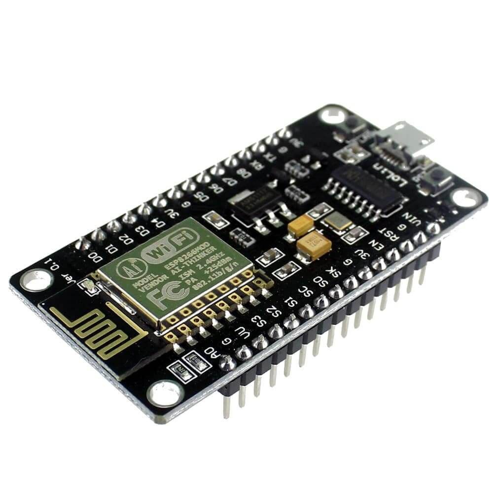 Nodemcu V3 - Esp8266 - Esp-12E - Ch340 | Shopee Brasil
