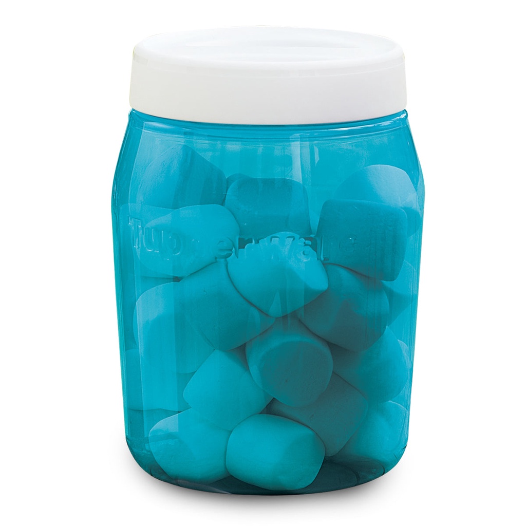 Jarra Universal Jar azul 1,5 litros Tupperware Importado | Shopee Brasil